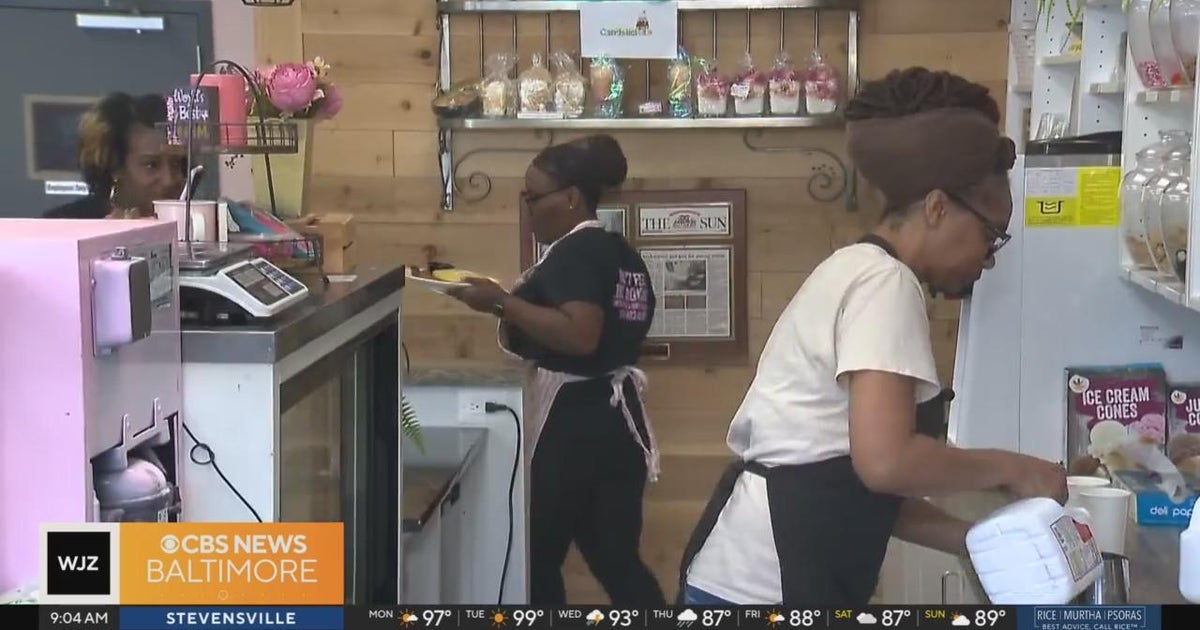 "Displaced Chefs Project" gives displaced Baltimore chefs a new chance ...