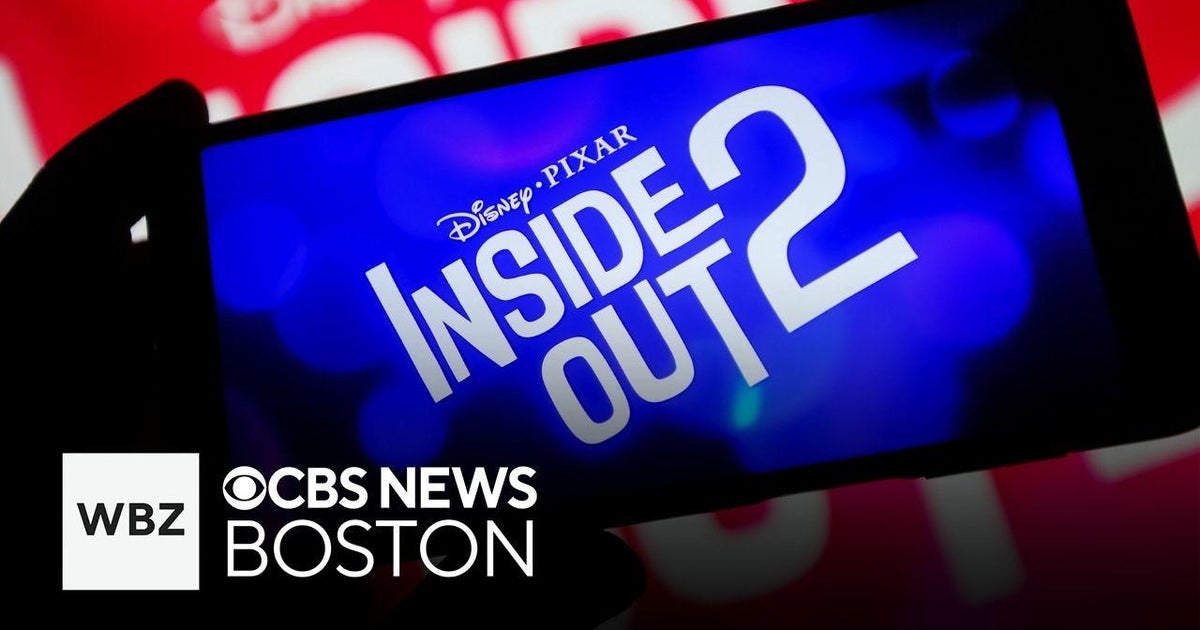 "Inside Out 2" hockey scenes came to life thanks to Boston native ...