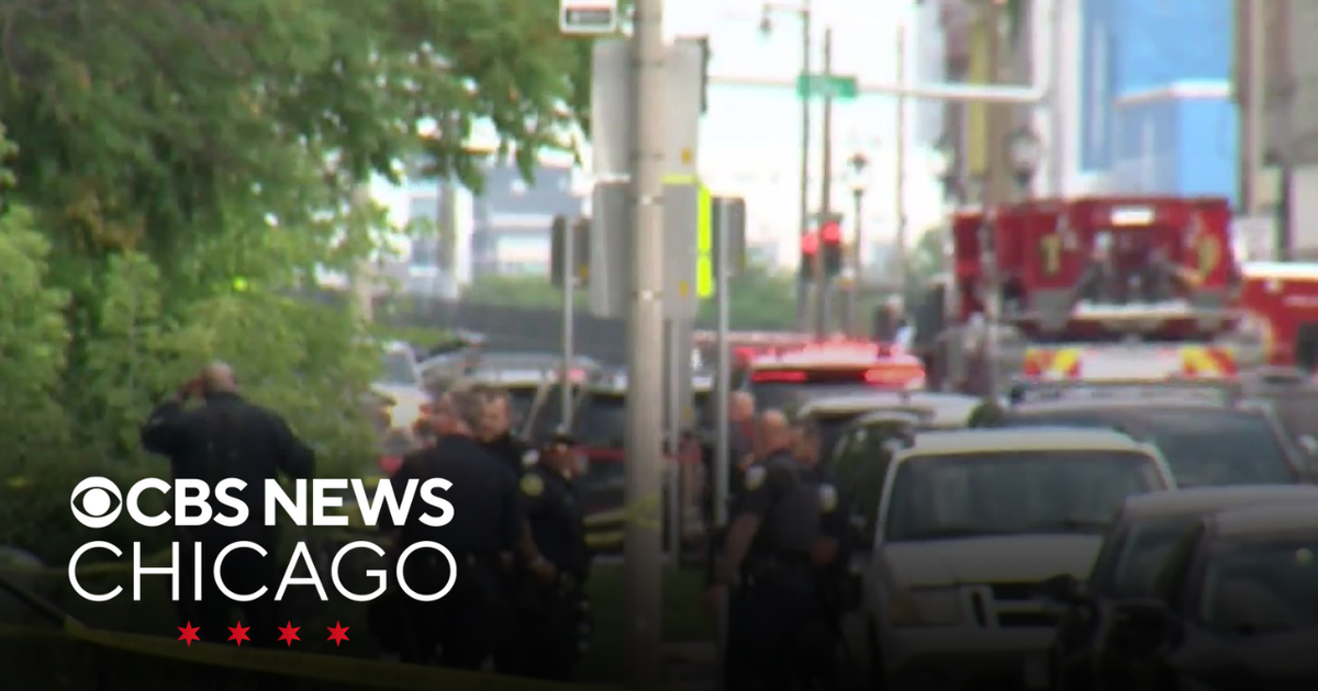 DNC security being reviewed after incidents at RNC - CBS Chicago