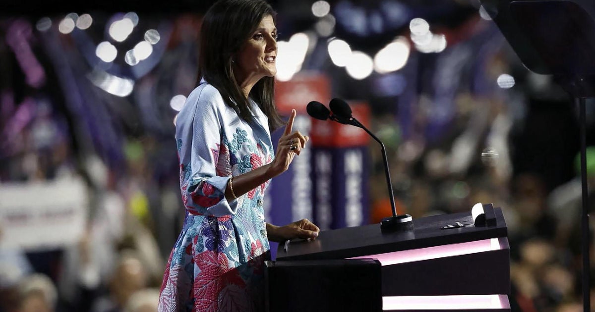 RNC day 2: GOP rivals unite behind Trump with "Make America Safe Again ...