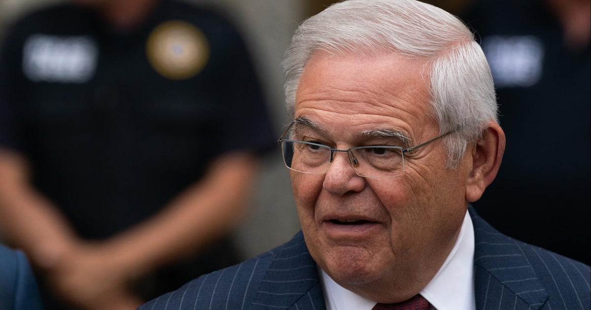 Sen. Bob Menendez to appeal conviction in corruption trial - CBS News