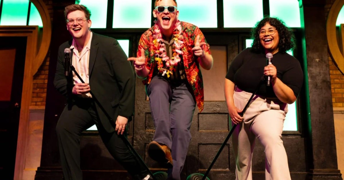 The Second City: Comedian Rhapsody at Denver Center Performing Arts ...