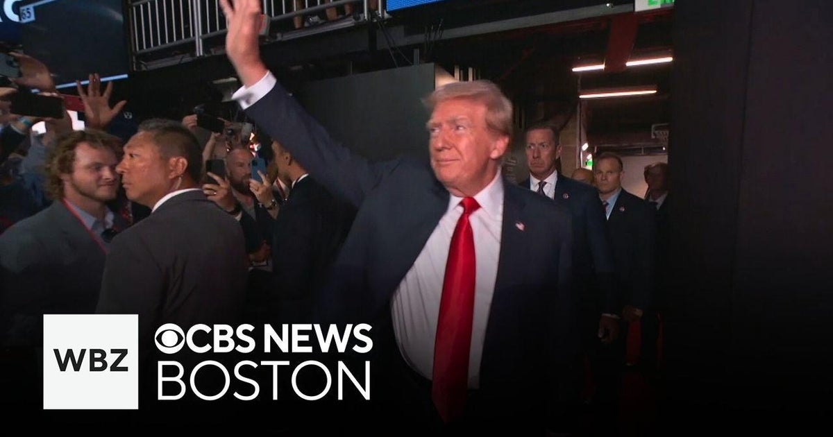 Rep. Keating calls Trump assassination attempt a "serious lapse" in ...