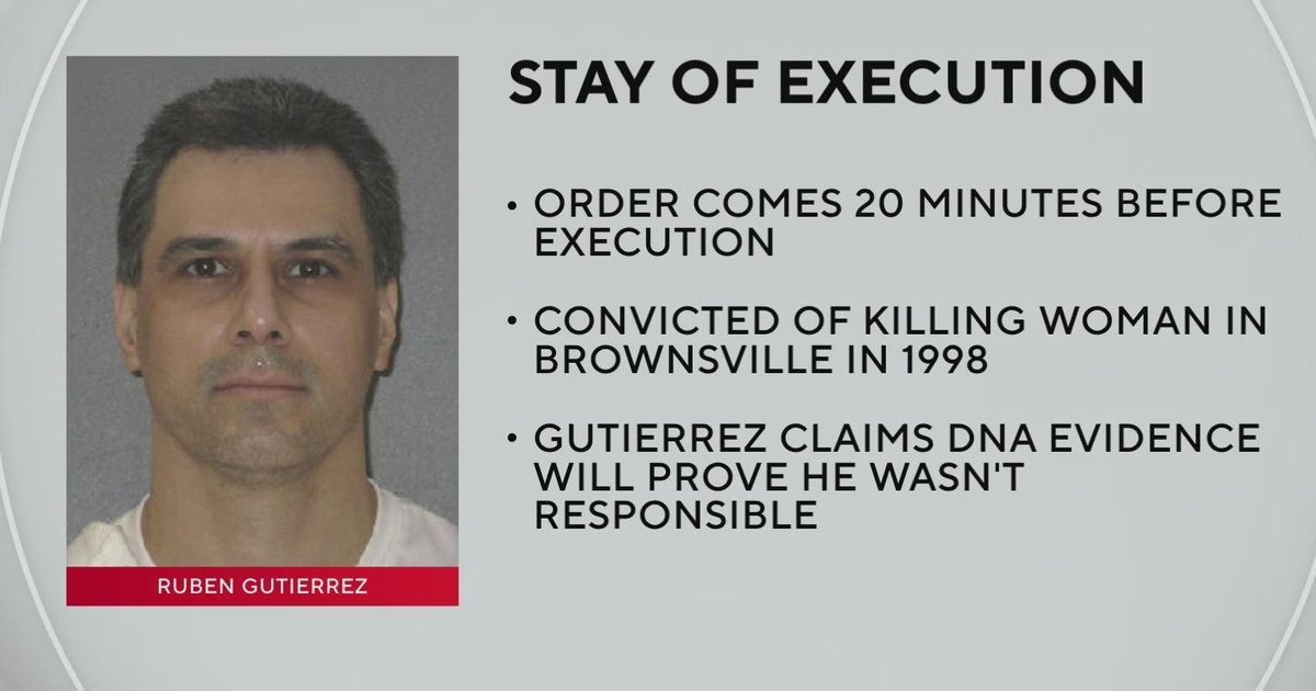 Supreme Court issues stay of execution for Texas man convicted in 1998 ...