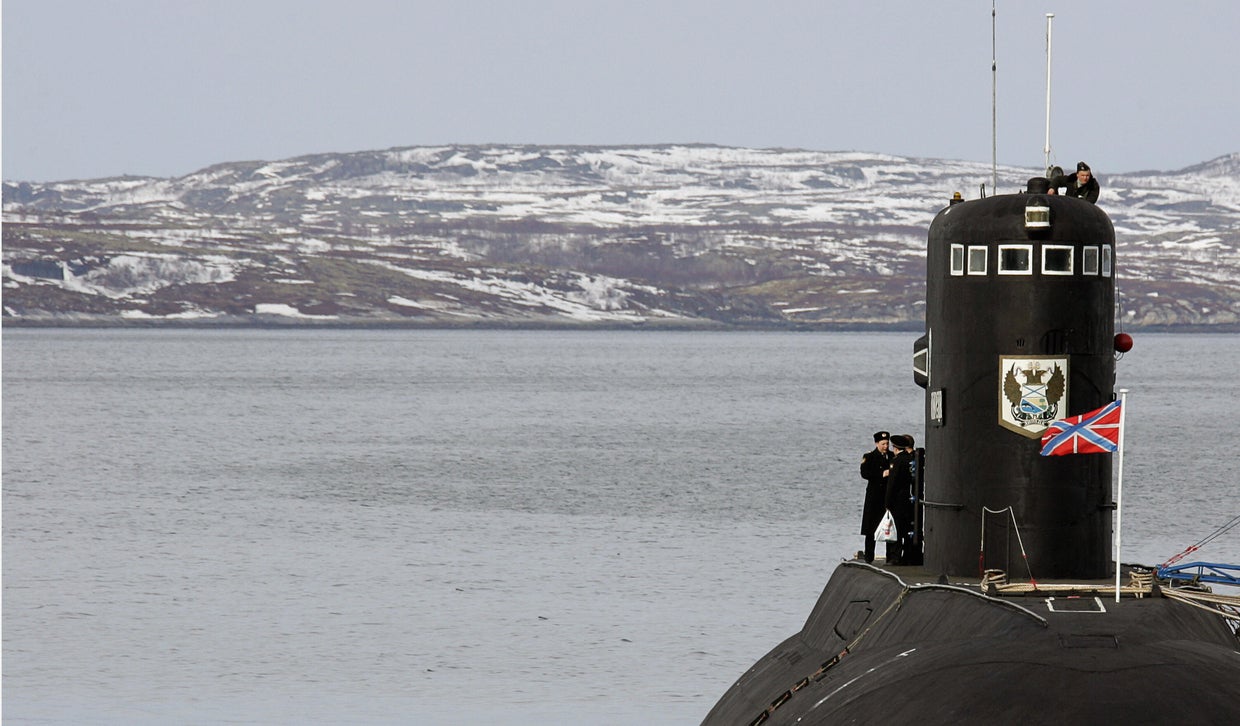 Canada wants 12 new submarines to bolster Arctic defense as NATO ...