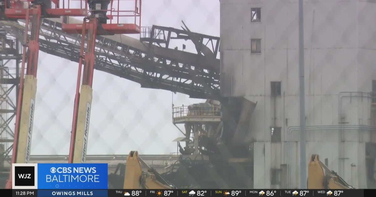 Deadline nearing for Curtis Bay residents to join CSX lawsuit - CBS ...