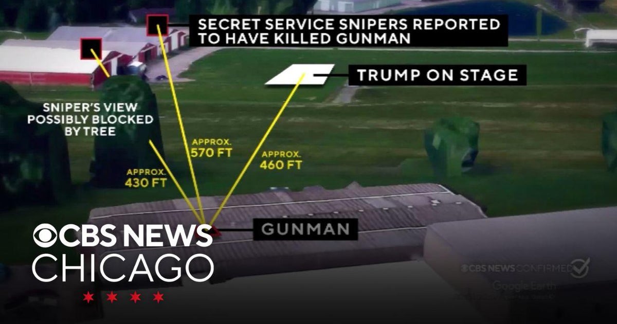 New video shows Secret Service sniper team at Trump rally before ...