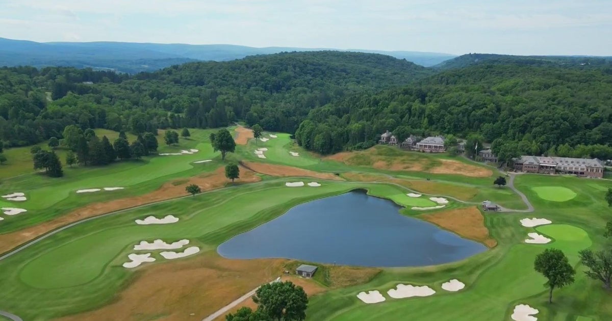 Elite 18: No. 10 Golf at Laurel Valley Golf Club - CBS Pittsburgh