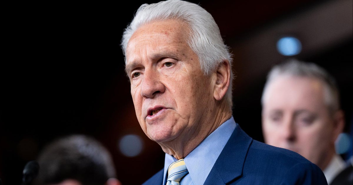 Democratic Rep. Jim Costa calls on Biden to exit race - CBS News