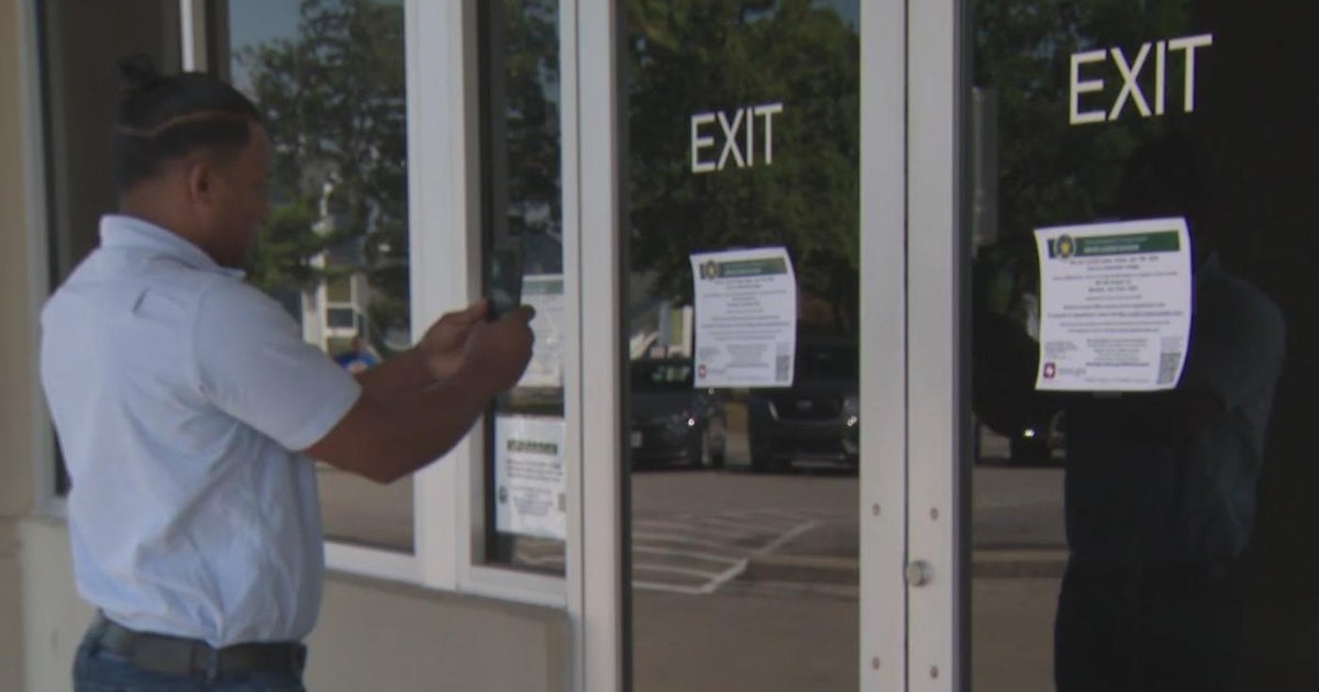 Texas DPS offices closed due to Microsoft outage - CBS Texas