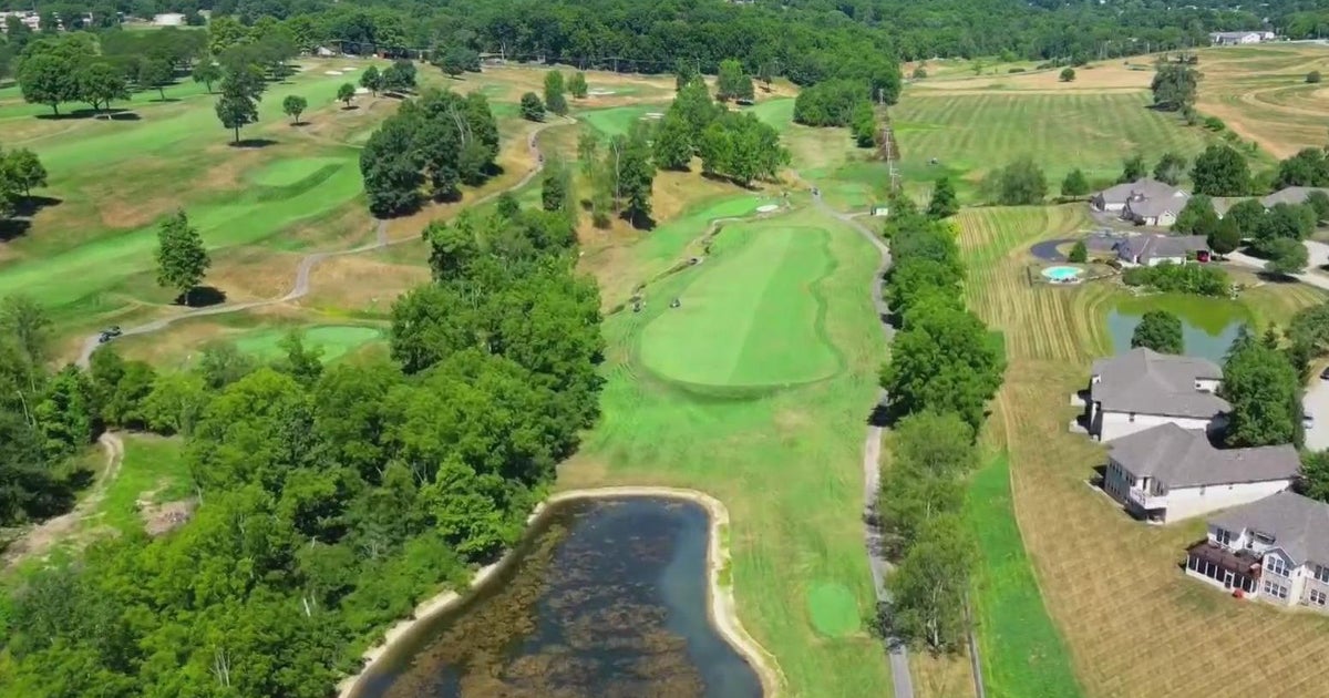 Elite 18: No. 4 Golf at Hannastown Golf Club - CBS Pittsburgh