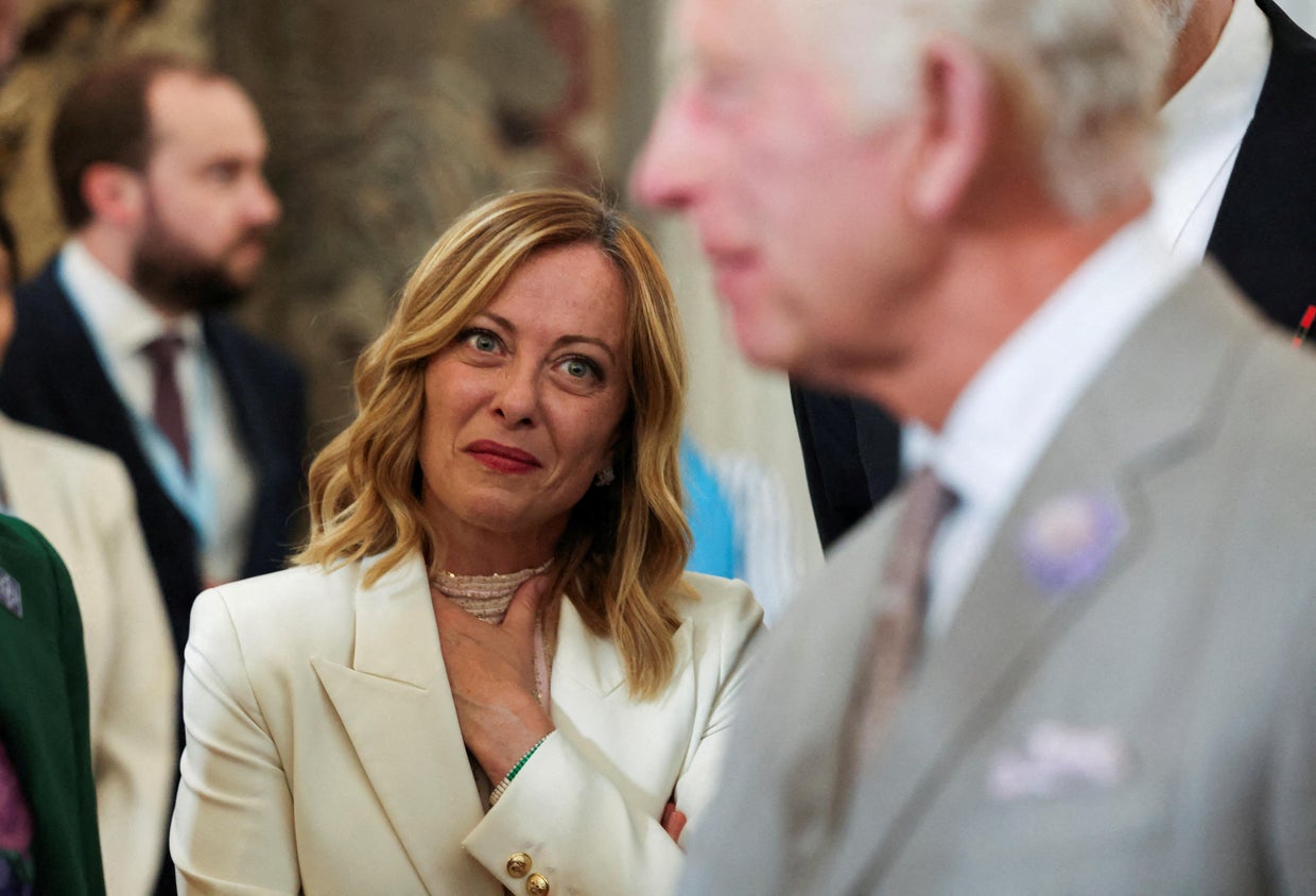 Journalist ordered to pay over $5,000 to Italian Premier Giorgia Meloni ...