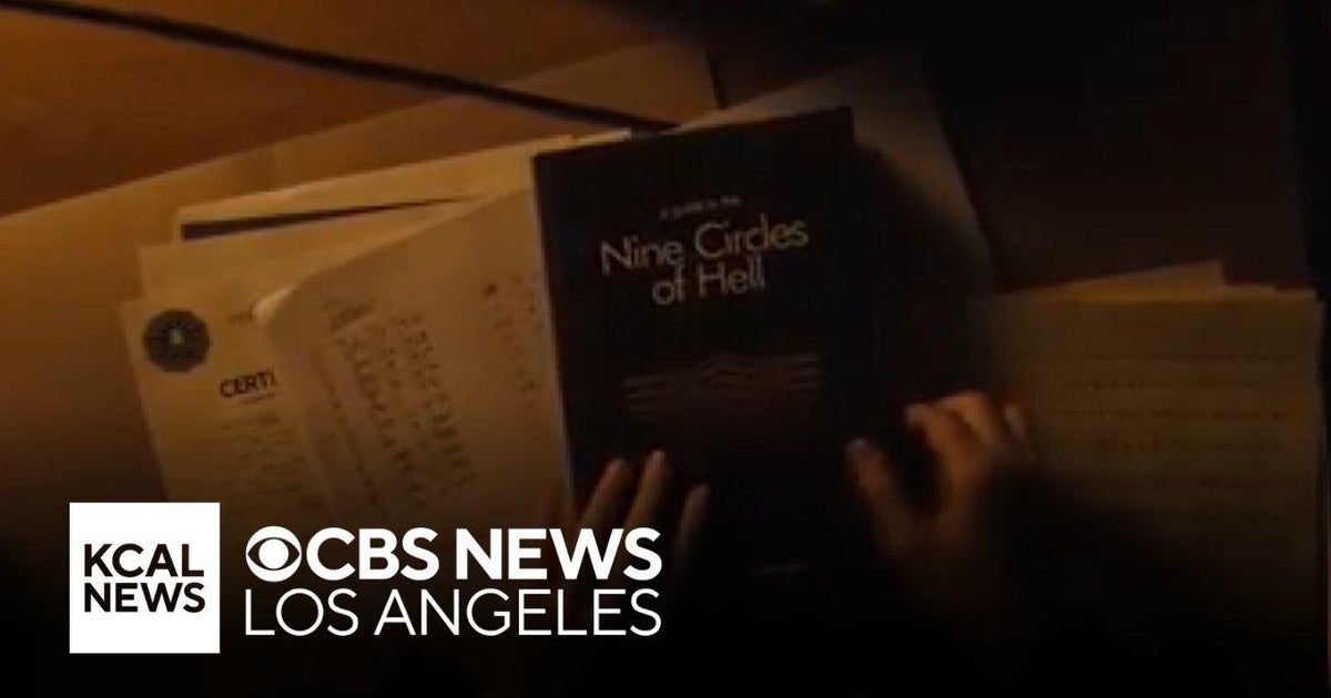 Fbi Agent Connects The Dots To Find A Serial Killer In Longlegs Cbs