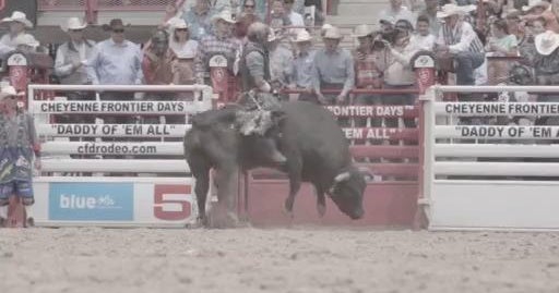 Great food, music and rodeo for Day 1 of Cheyenne Frontier Days - CBS ...