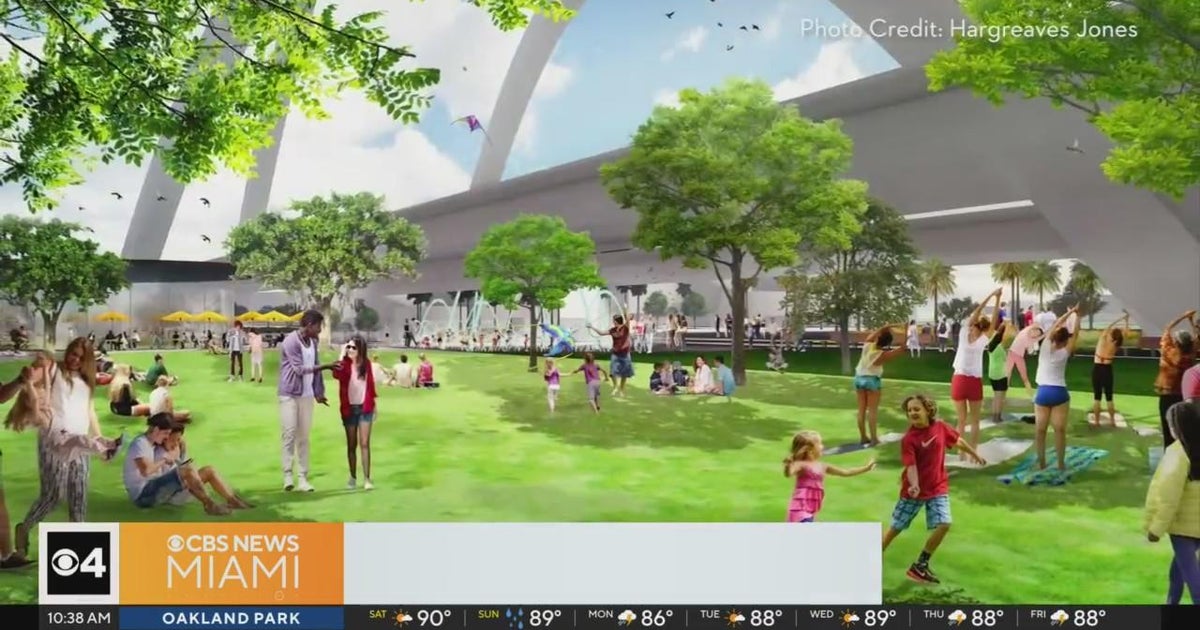Miami's Overtown awarded $60 million in federal funding for affordable ...
