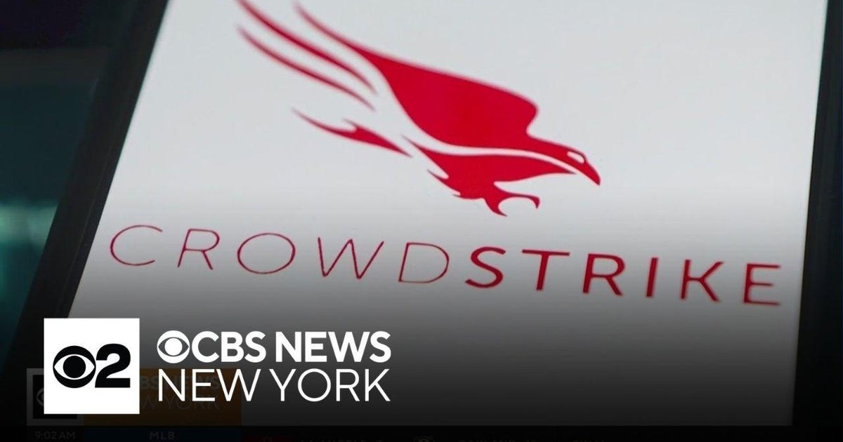 CrowdStrike glitch being called "largest IT outage in history" - CBS ...
