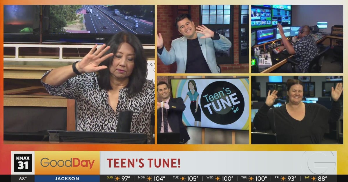Teen's Tune - 7/21 - Good Day Sacramento