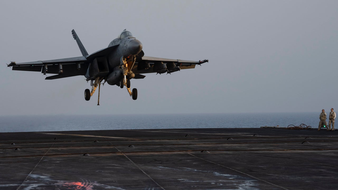 Red Sea news - Today’s latest updates - CBS News