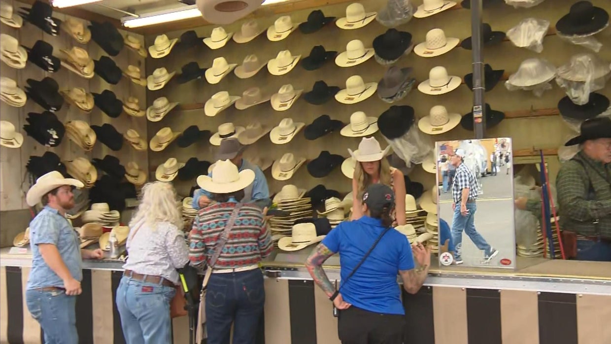 Cheyenne Frontier Days rodeo and carnival tickets on sale Dec. 5 - CBS ...