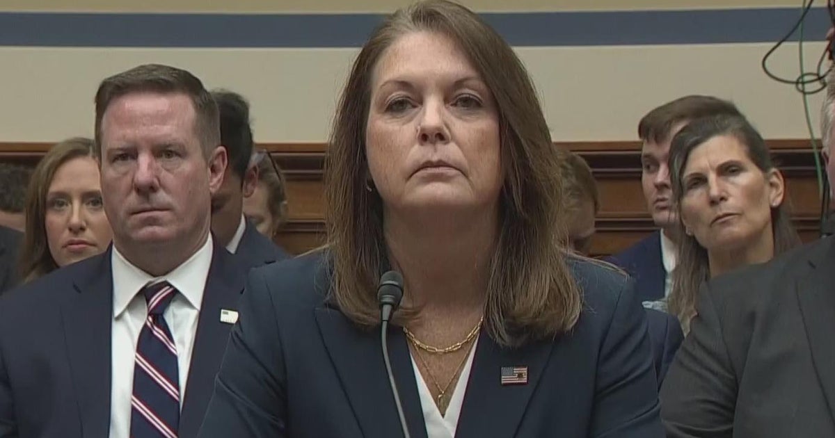 Secret Service director resigns after scrutiny from lawmakers - CBS Texas