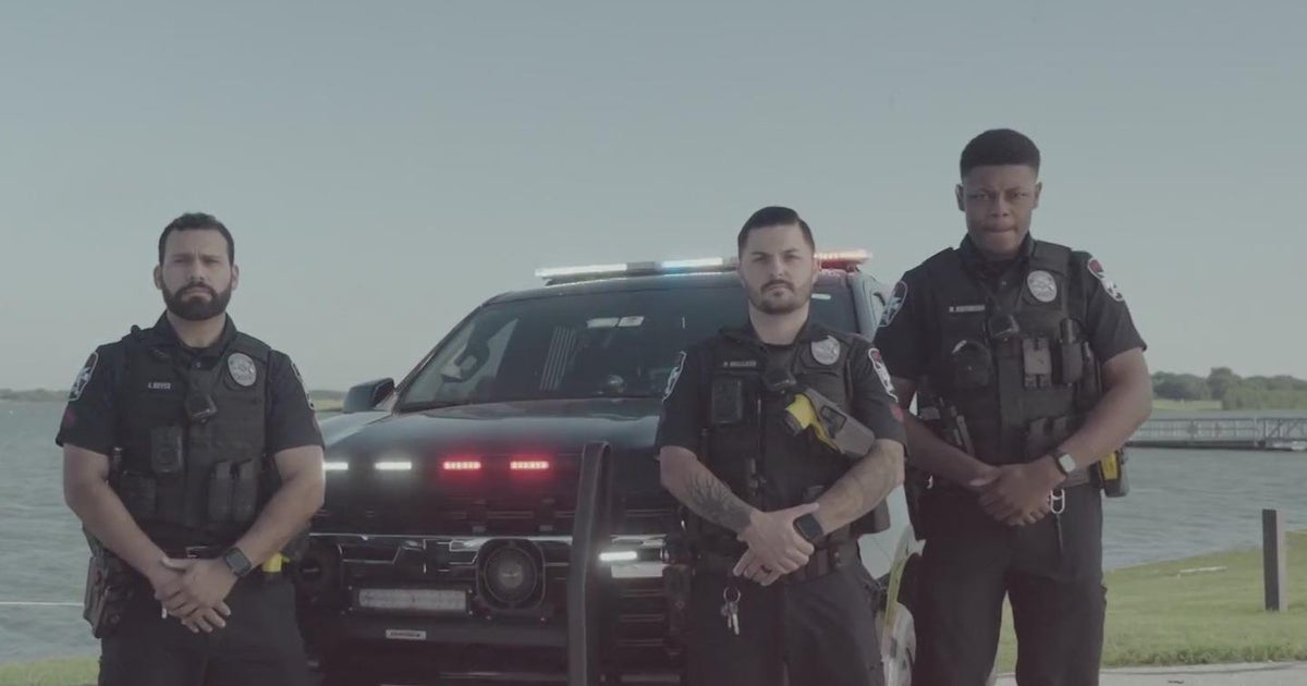 North Texas police department launches big-screen recruitment amid ...