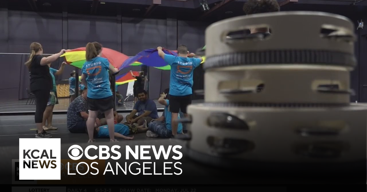 How Studio D helps kids and adults of all abilities take over the stage ...