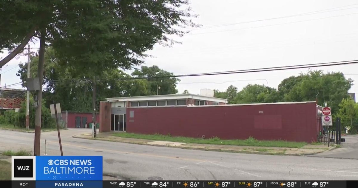 Baltimore's DPW poor conditions detailed in lengthy report - CBS Baltimore