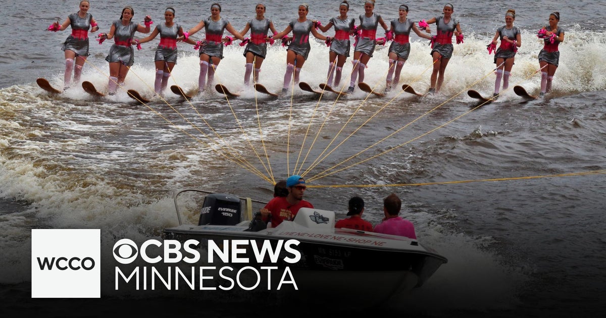 Meet the Twin Cities River Rats - CBS Minnesota