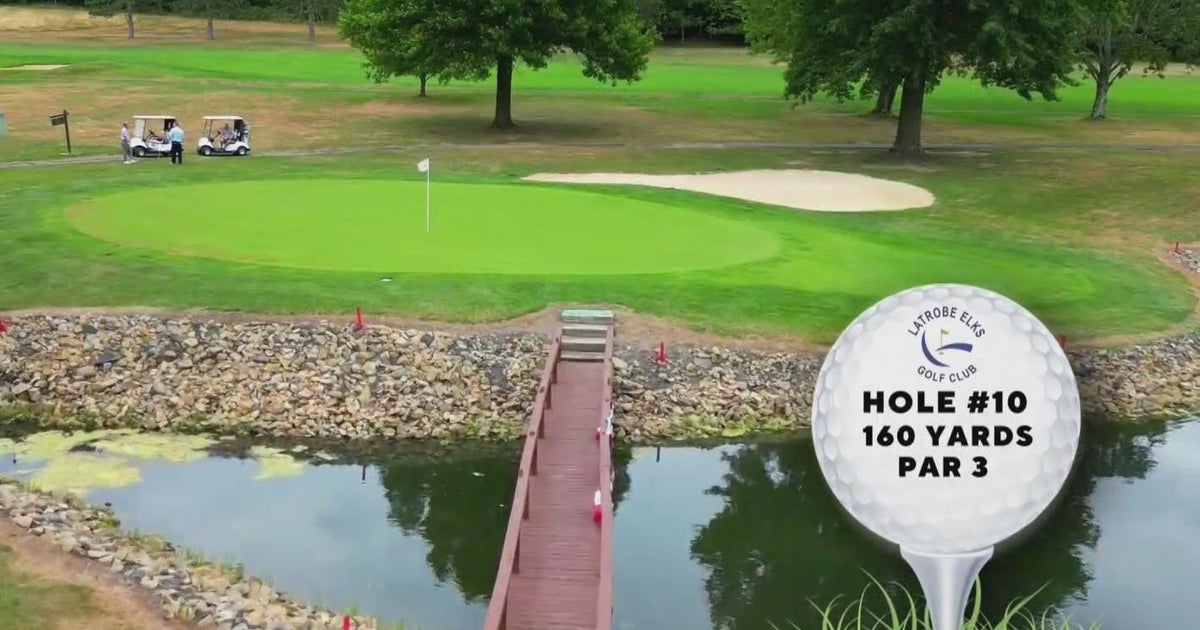 Elite 18: No. 10 at Latrobe Elks Golf Club - CBS Pittsburgh