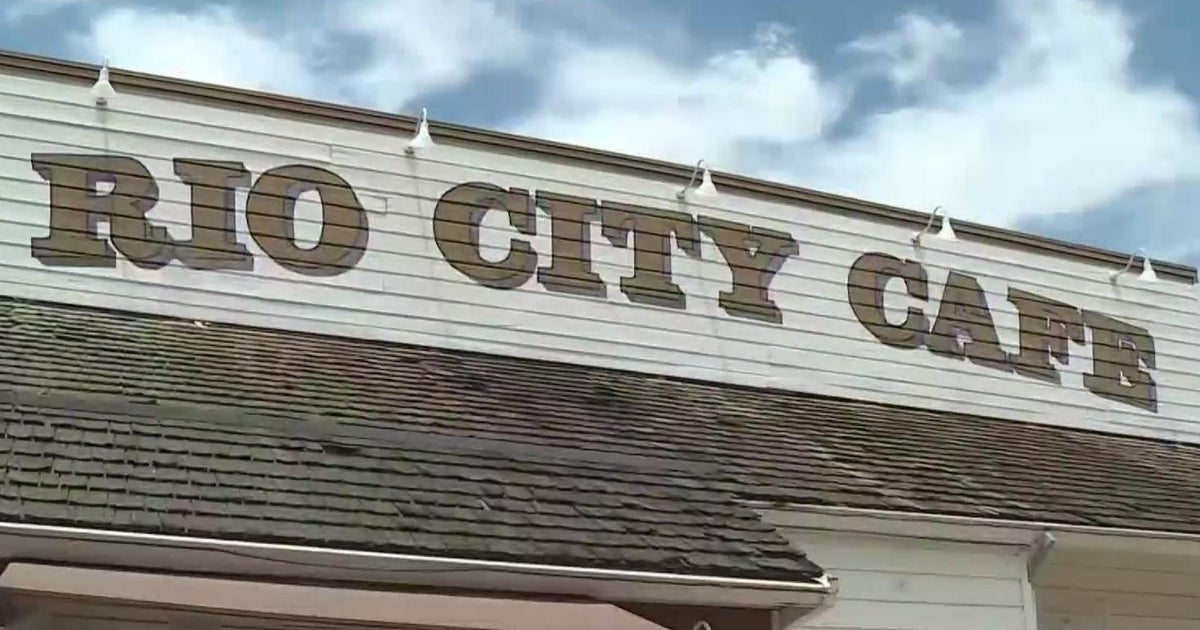 Can Sacramento's Rio City Cafe be saved? - CBS Sacramento