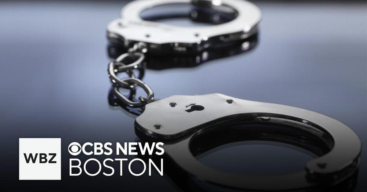 Brewster police officer on child sex abuse material charges - CBS Boston