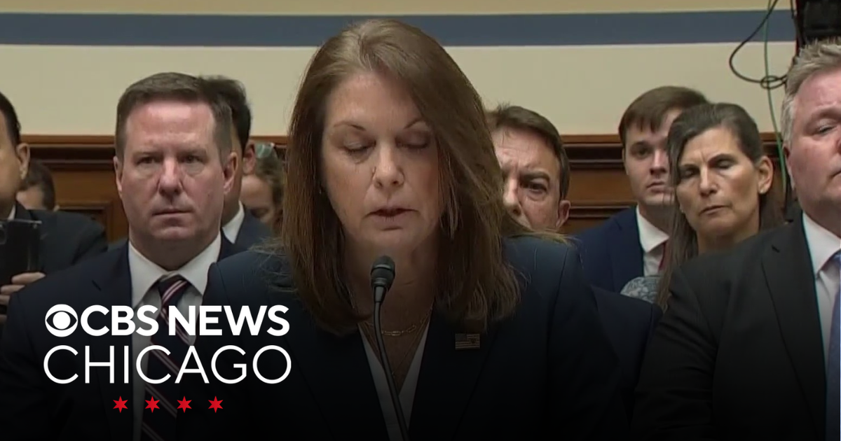 Secret service director resigns after hearing in Trump assassination ...