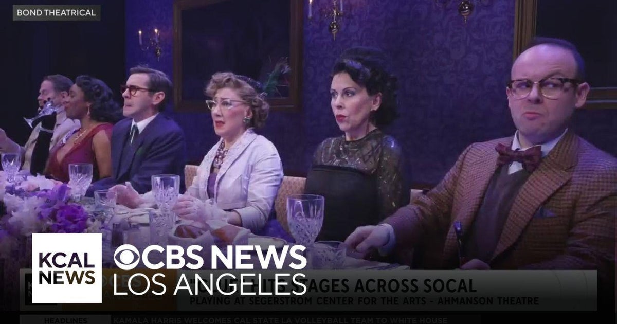 Actor Alex Syiek discusses the play “Clue” as it hits stages across ...