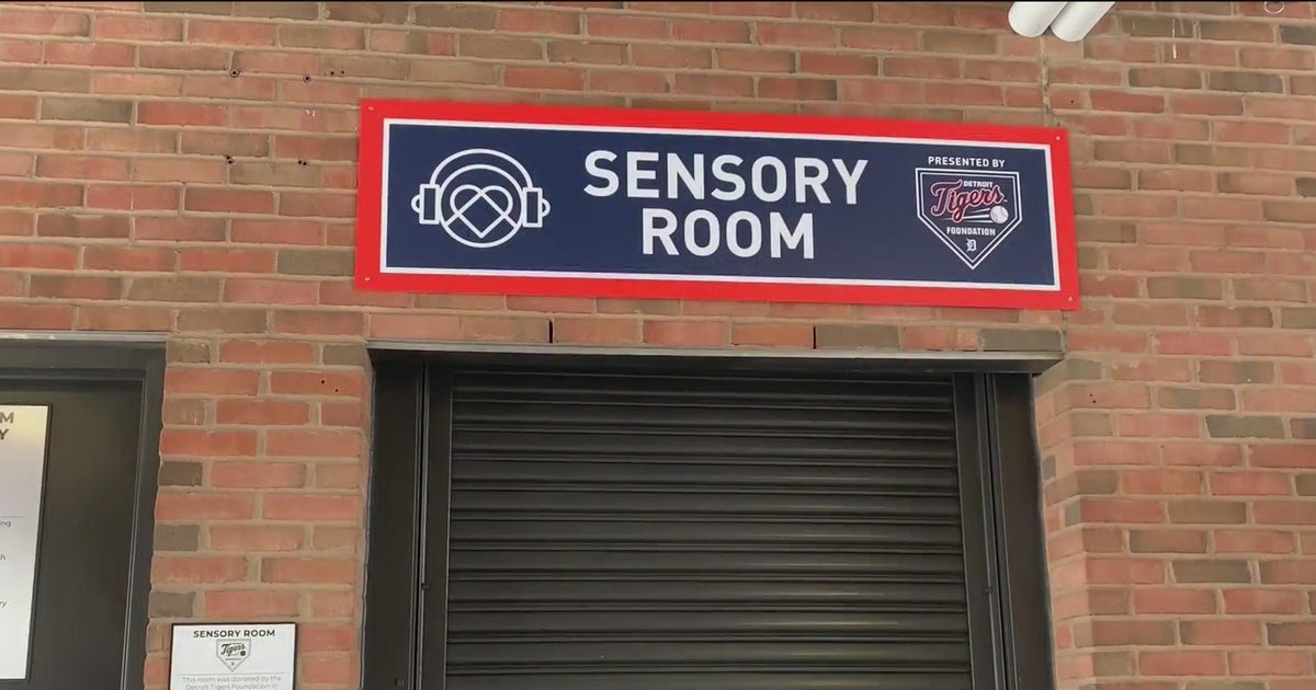 Detroit-area businesses becoming more sensory-friendly - CBS Detroit Detroit-area businesses becoming more sensory-friendly - CBS Detroit
