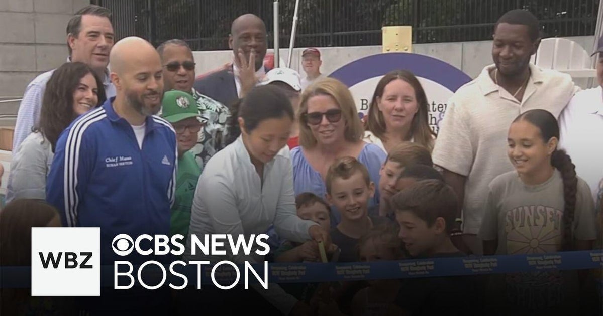 Charlestown's Clougherty Pool reopening after extensive renovations ...