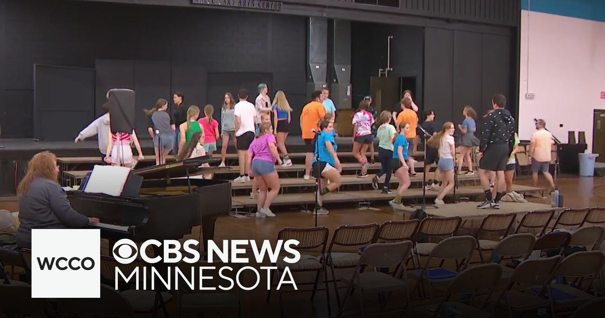 Going to the Lake: The Shell Lake Arts Center - CBS Minnesota