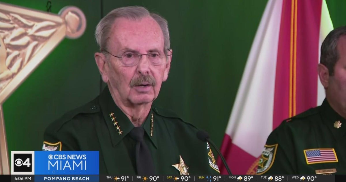 Palm Beach County prepares for Netanyahu's visit - CBS Miami