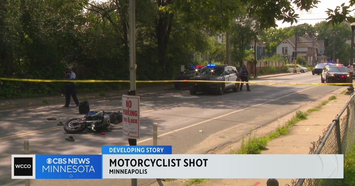 Man may not survive after Minneapolis shooting, police say - CBS Minnesota