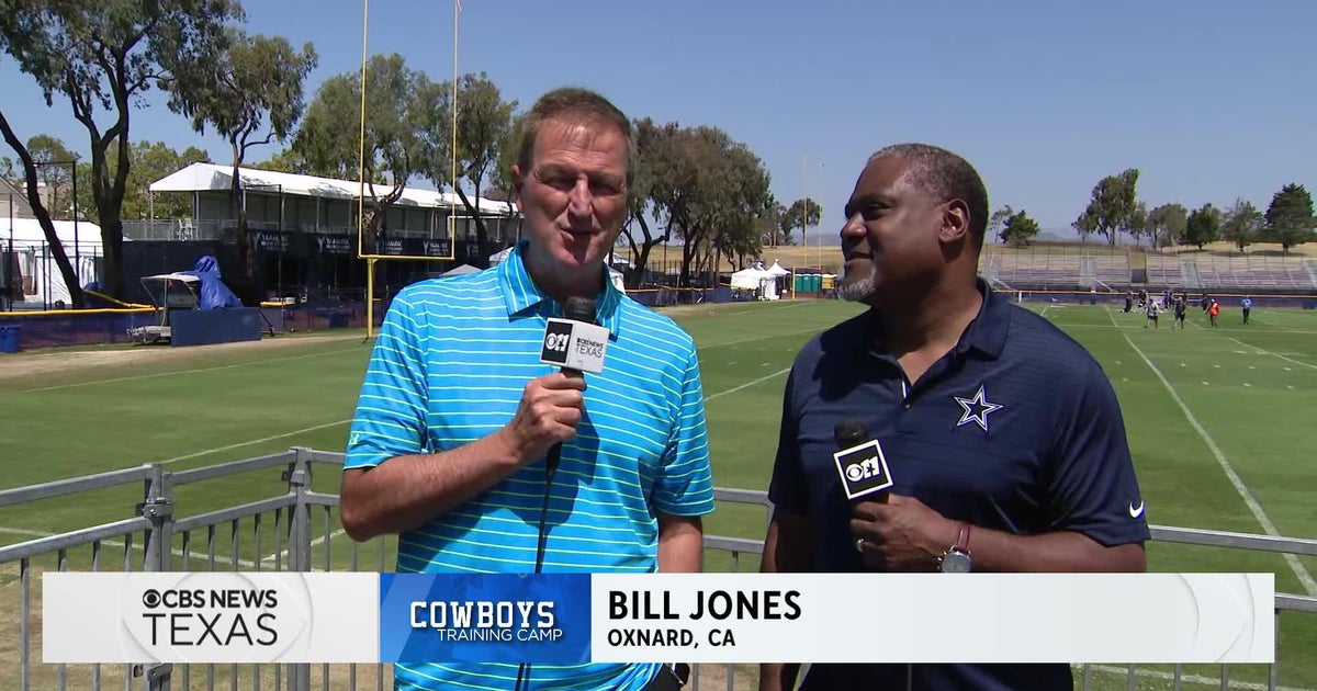 Dallas Cowboys Training Camp preview - CBS Texas