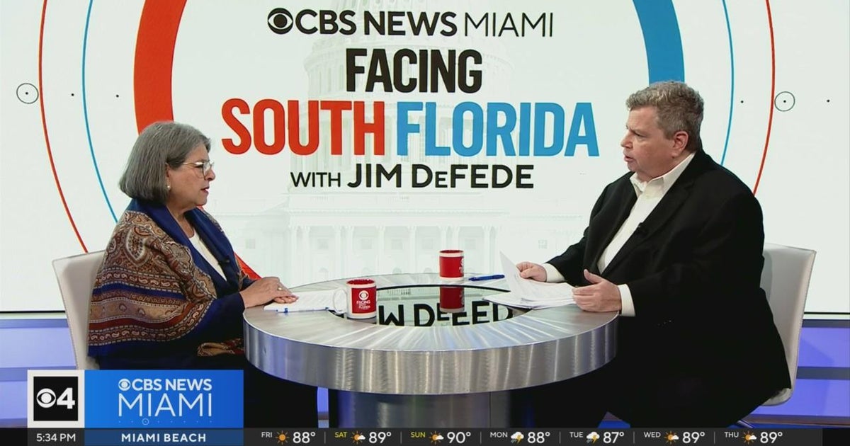 Facing South Florida Preview - CBS Miami