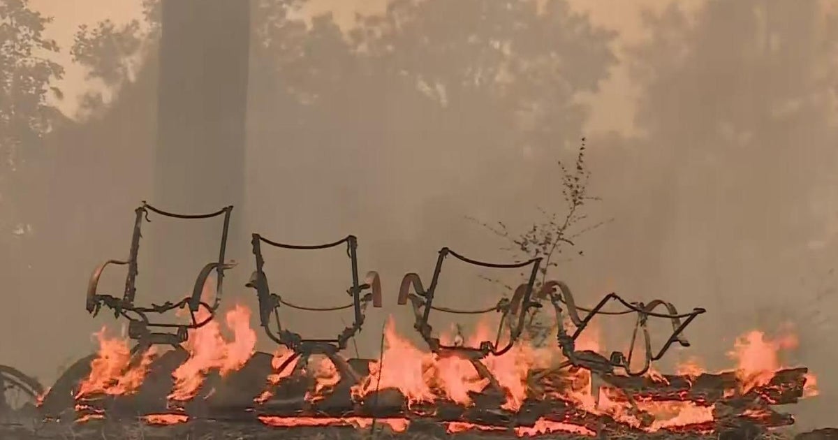 Park Fire continues to burn through Butte County. Here's the latest ...