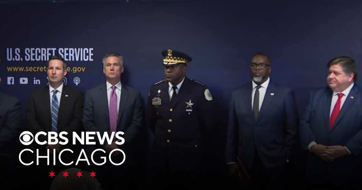 Officials announce perimeter, say violence will not be tolerated at DNC ...