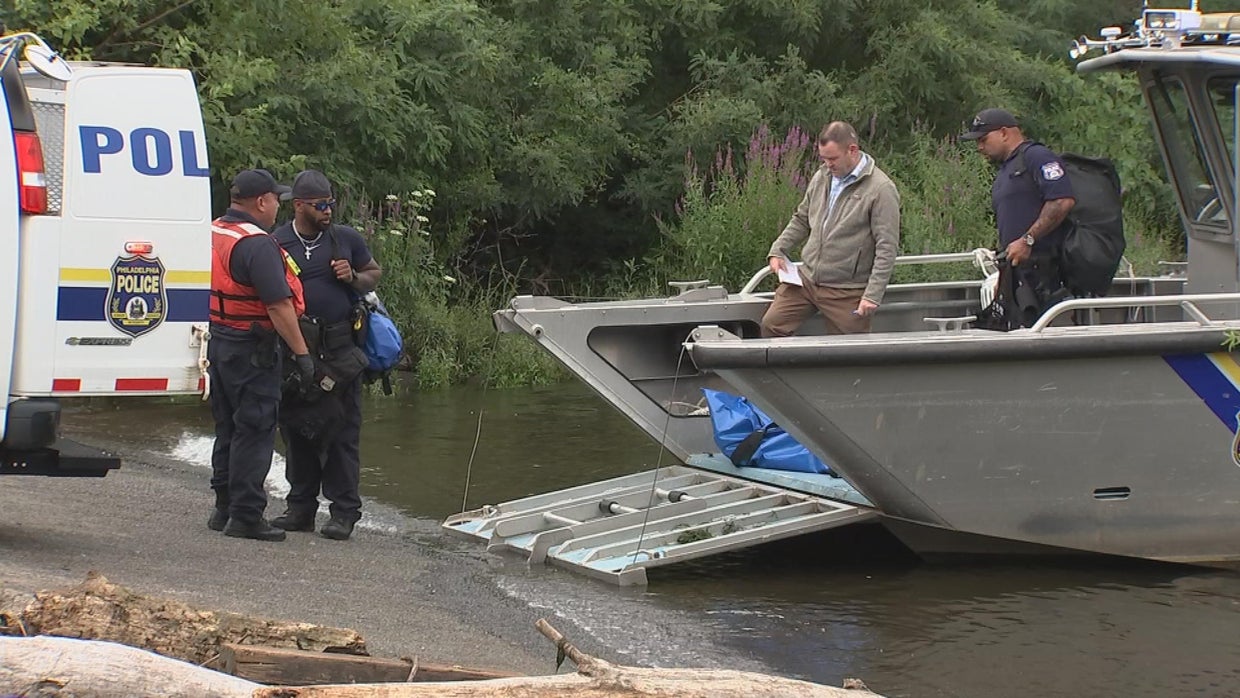 Family identifies body found in Delaware River in Philadelphia as ...