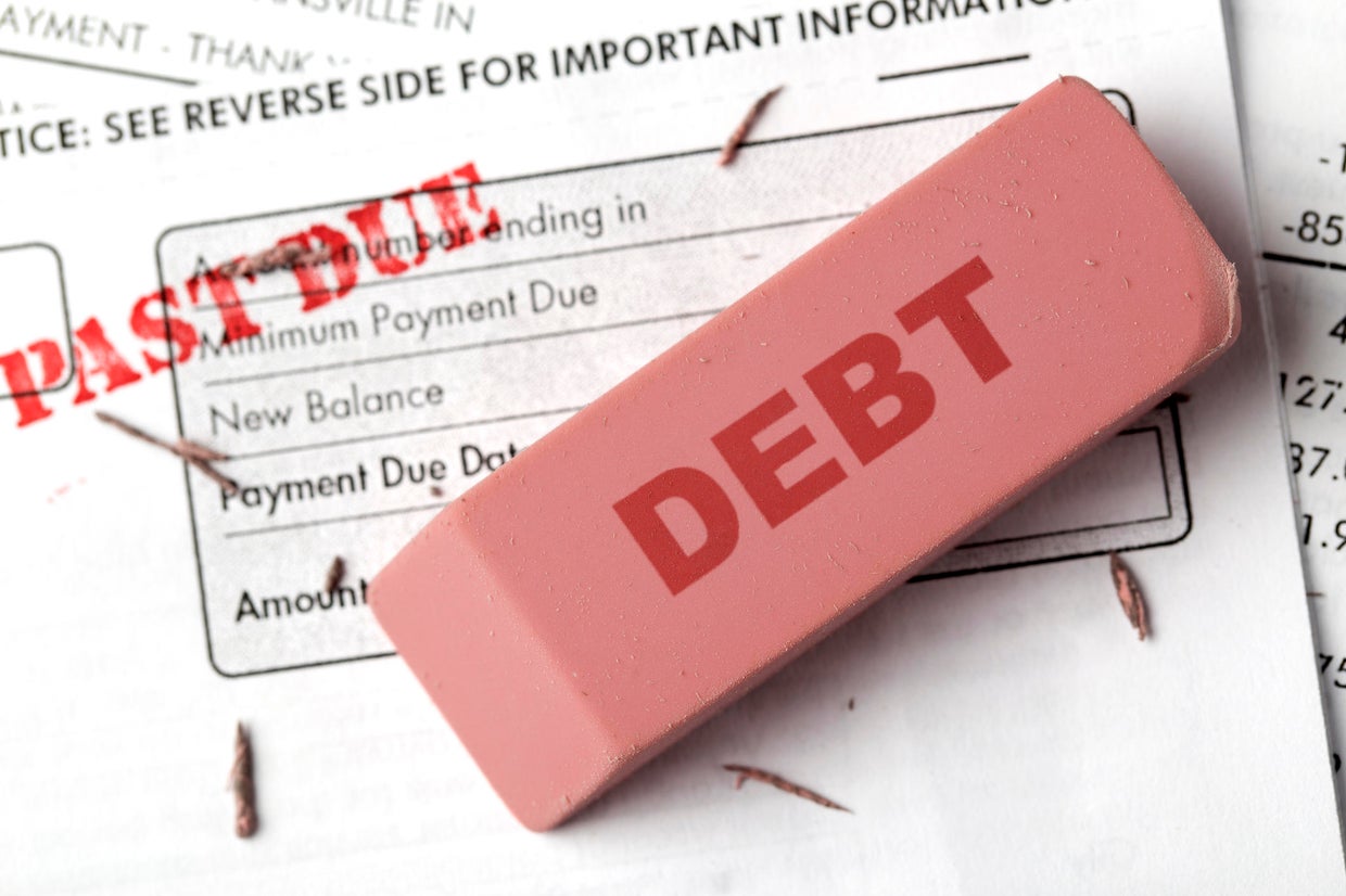 Credit card delinquencies hit 12-year high. 4 ways to resolve yours now ...