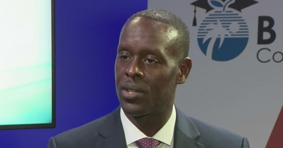 Broward Schools Superintendent Dr. Howard Hepburn gives look ahead for ...