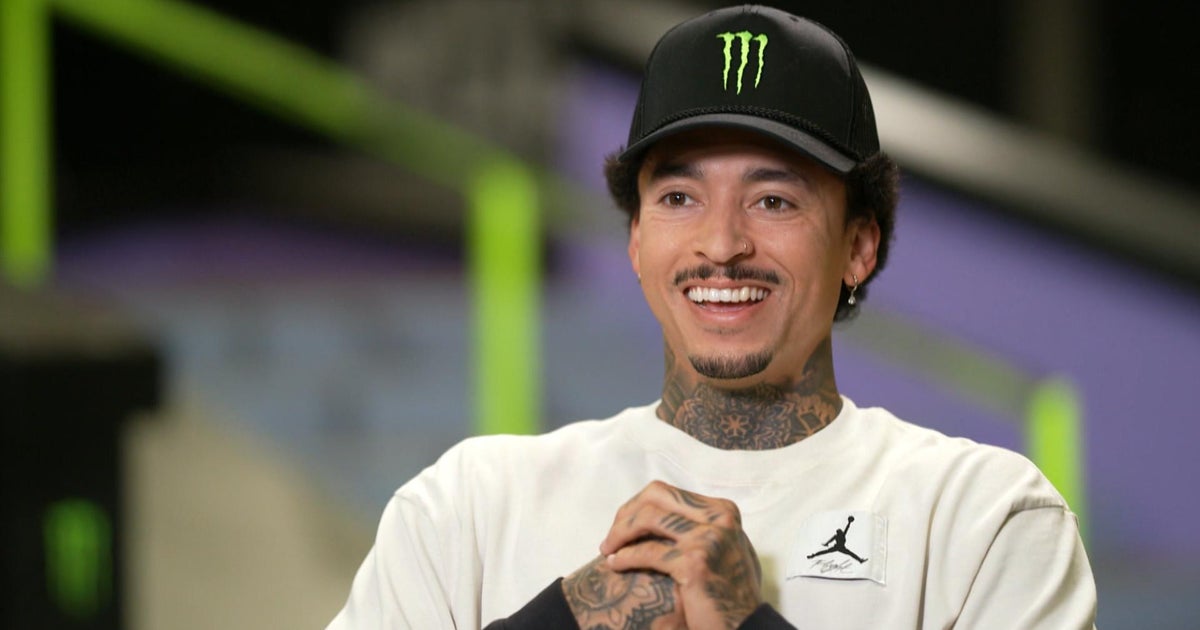 American street skater Nyjah Huston talks Olympic redemption as Games ...