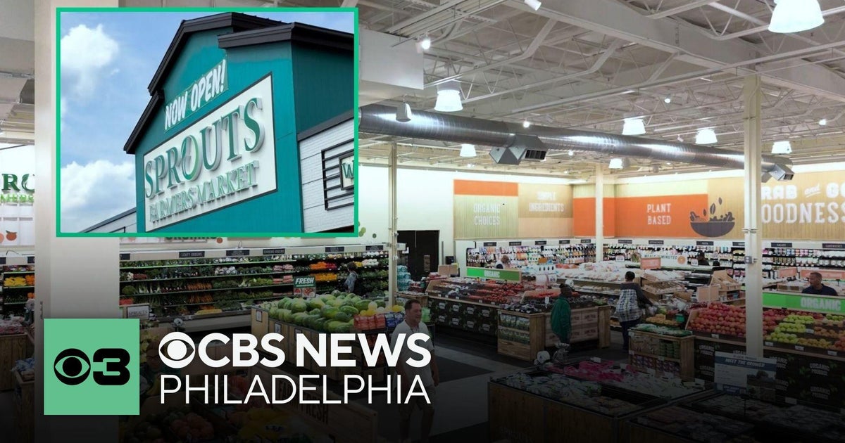 Sprouts Farmers Market: local produce and a community impact ...