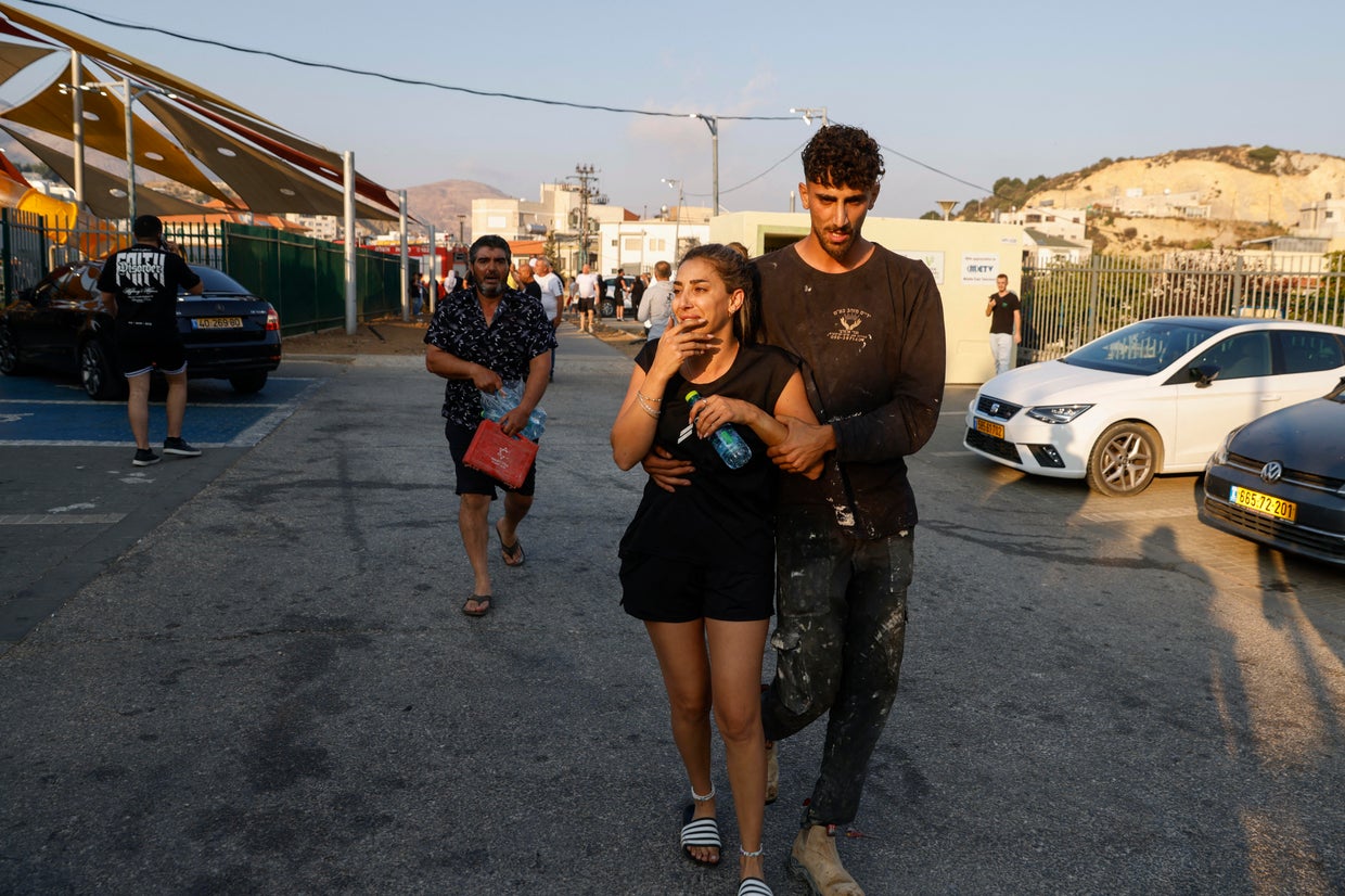 At least 12 killed, including children, in Golan Heights rocket attack ...