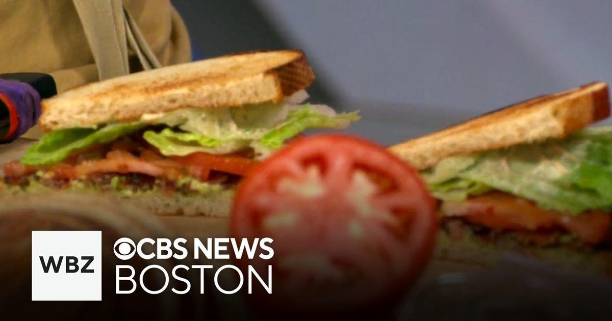 What’s a BLAT sandwich? Chef Tony Cascino from Alltown Fresh Has the ...