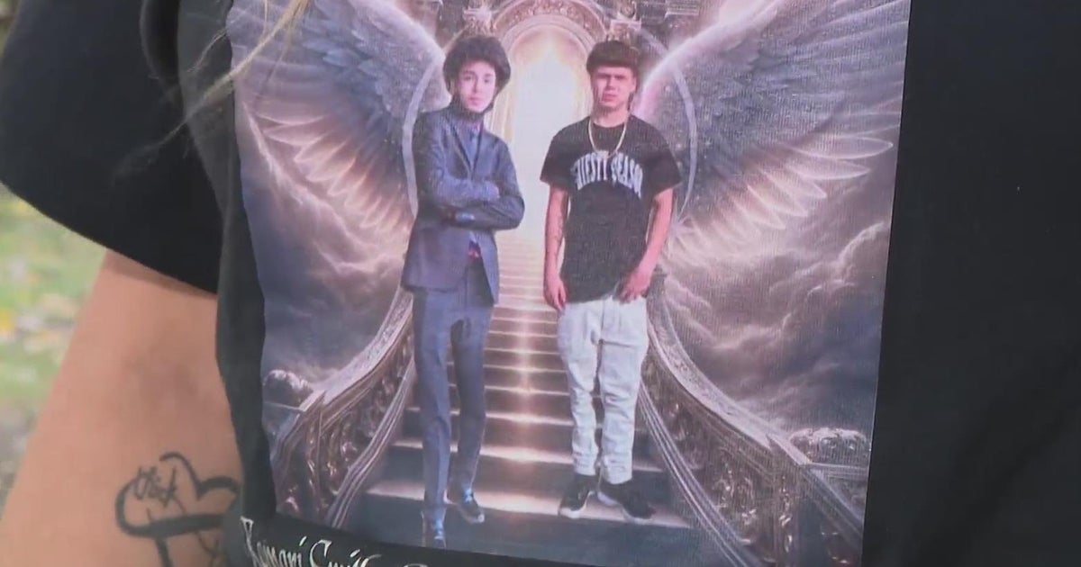 Mother of Dallas murder victim closer to justice after teen's arrest ...